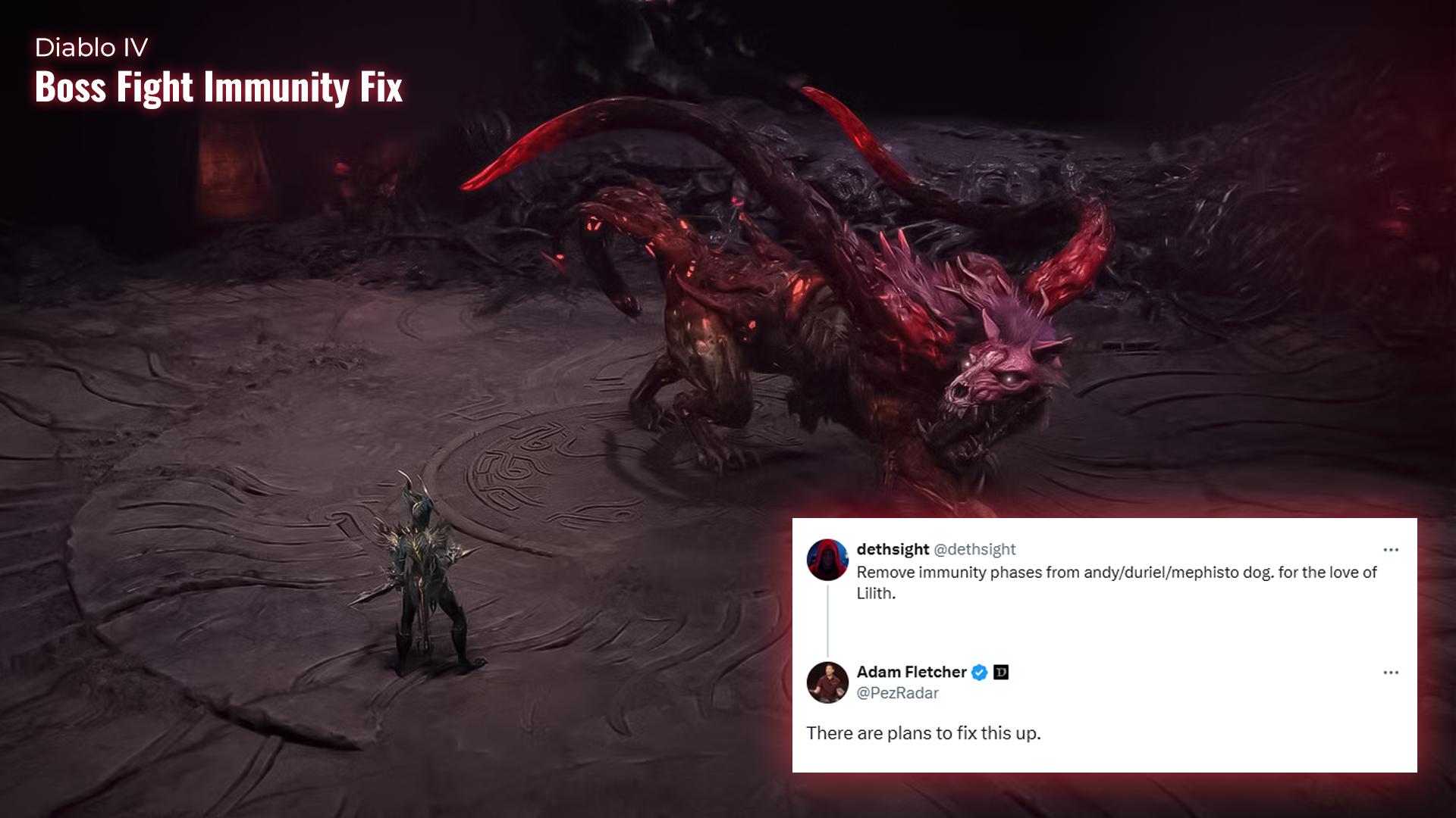 Boss Fight Changes are Introduced In Diablo IV - Overgear Guides