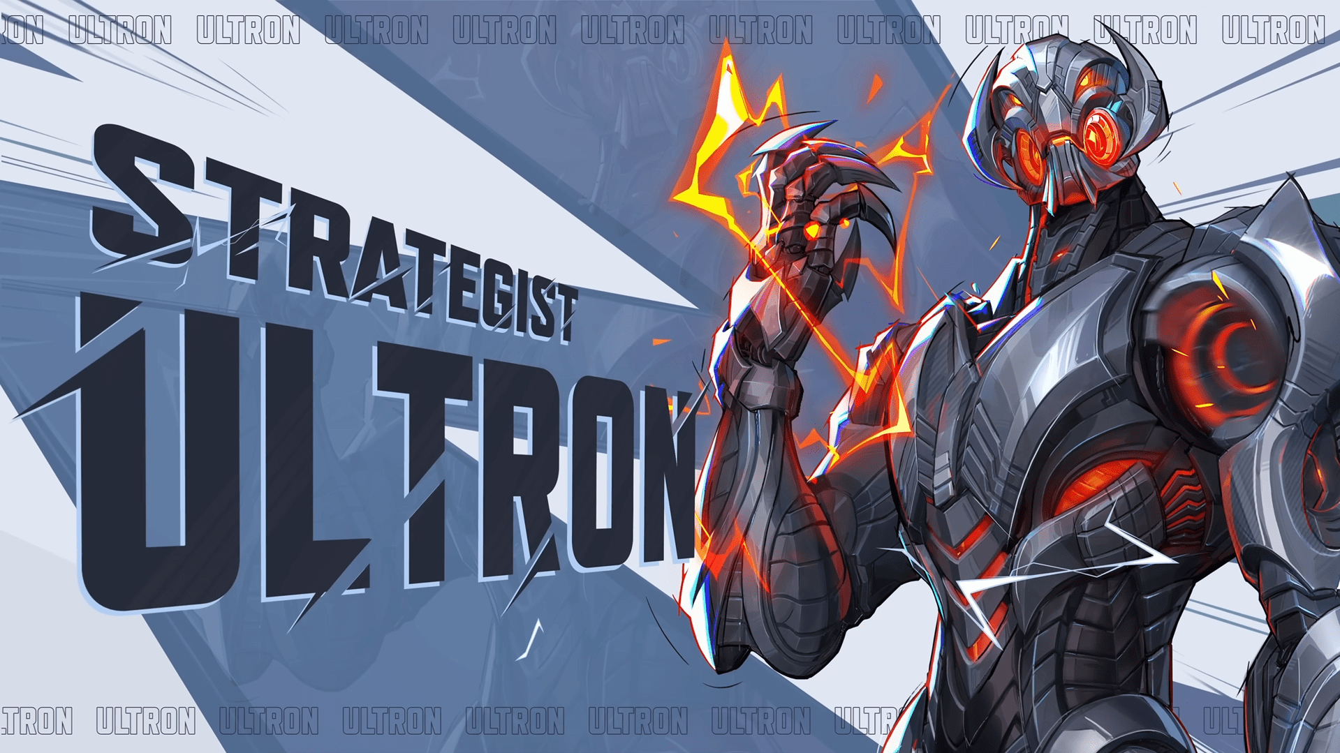 Marvel Rivals Ultron Guide, Marvel Rivals Ultron Overview