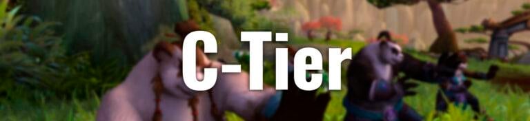 Mists of Pandaria Classic DPS Tier List, MoP Classic DPS Rankings