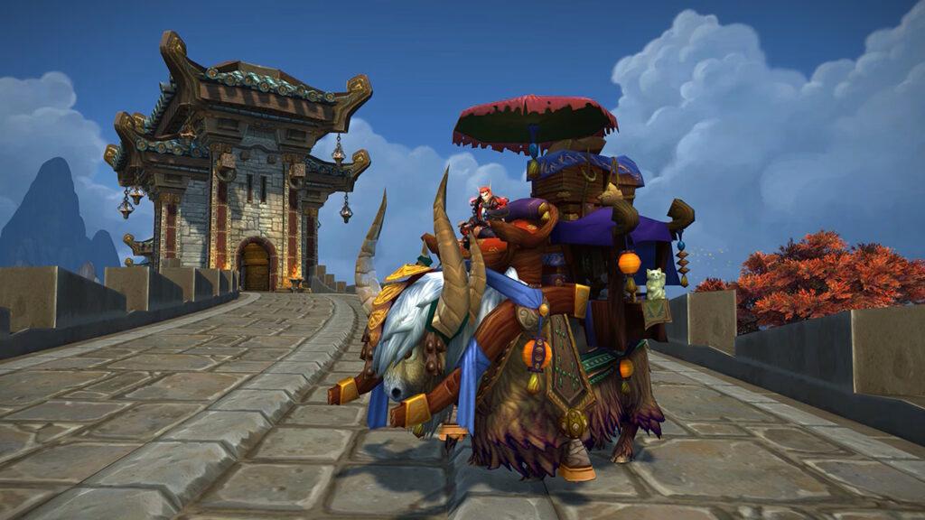 Mists of Pandaria Classic Mount Overview, MoP Classic Mount Guide - Pro ...