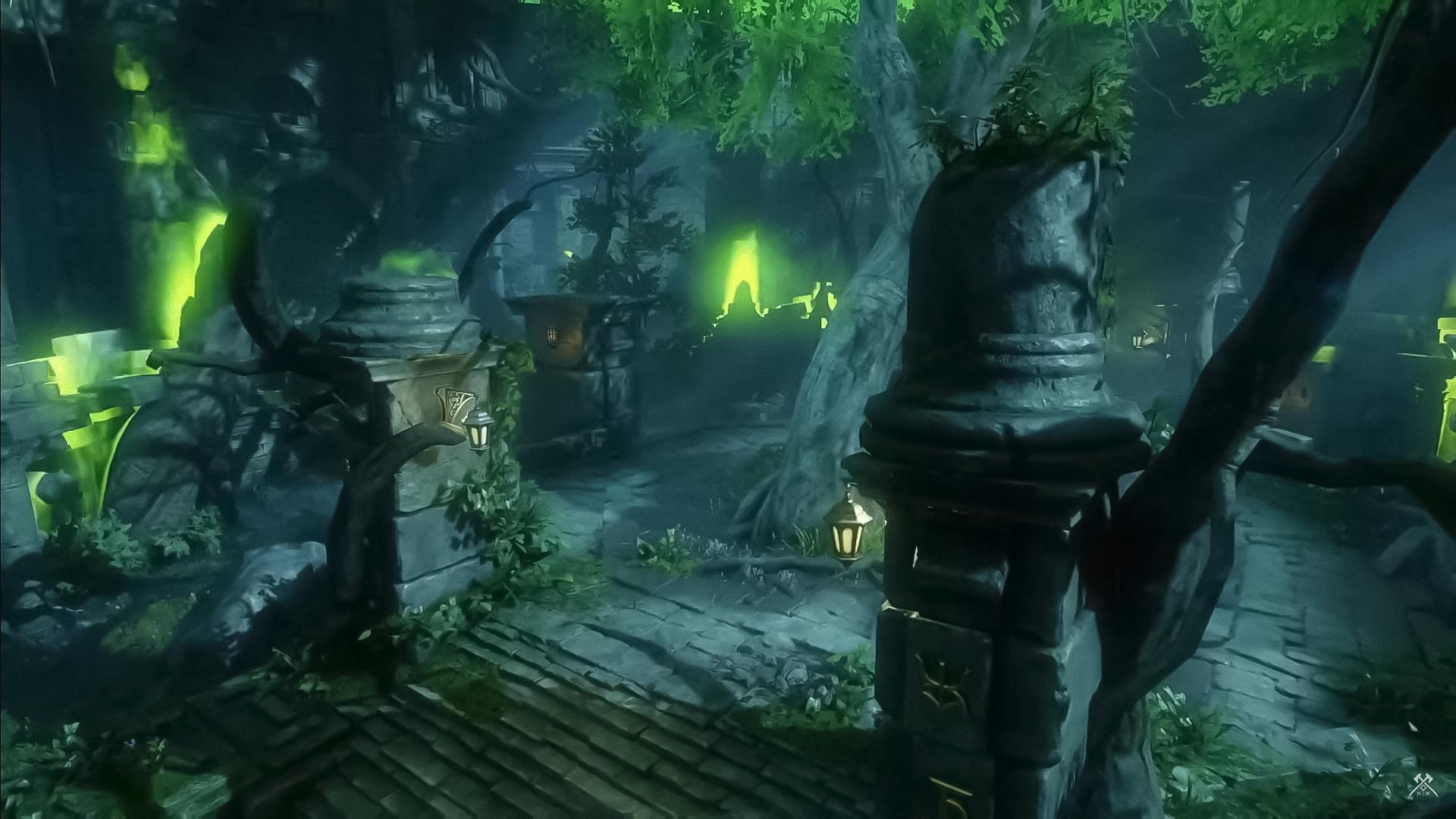 New World Aeternum Introduces 3v3 Arena Map - Overgear Guides