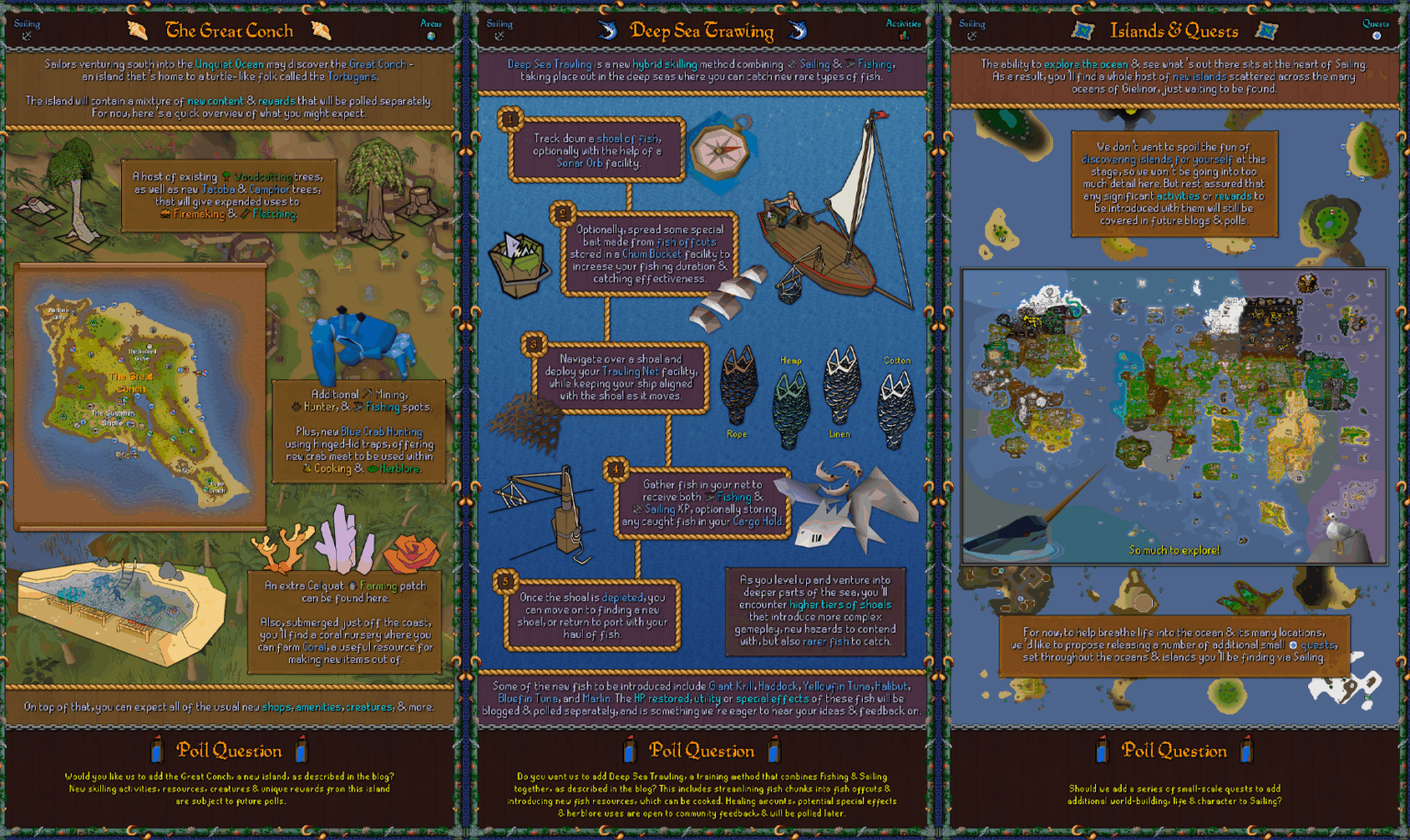 OSRS Sailing Guide, Old School RuneScape Sailing Guide — Pro Tips