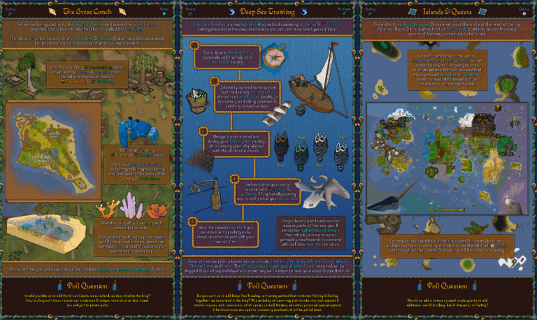 OSRS Sailing Guide, Old School RuneScape Sailing Guide — Pro Tips