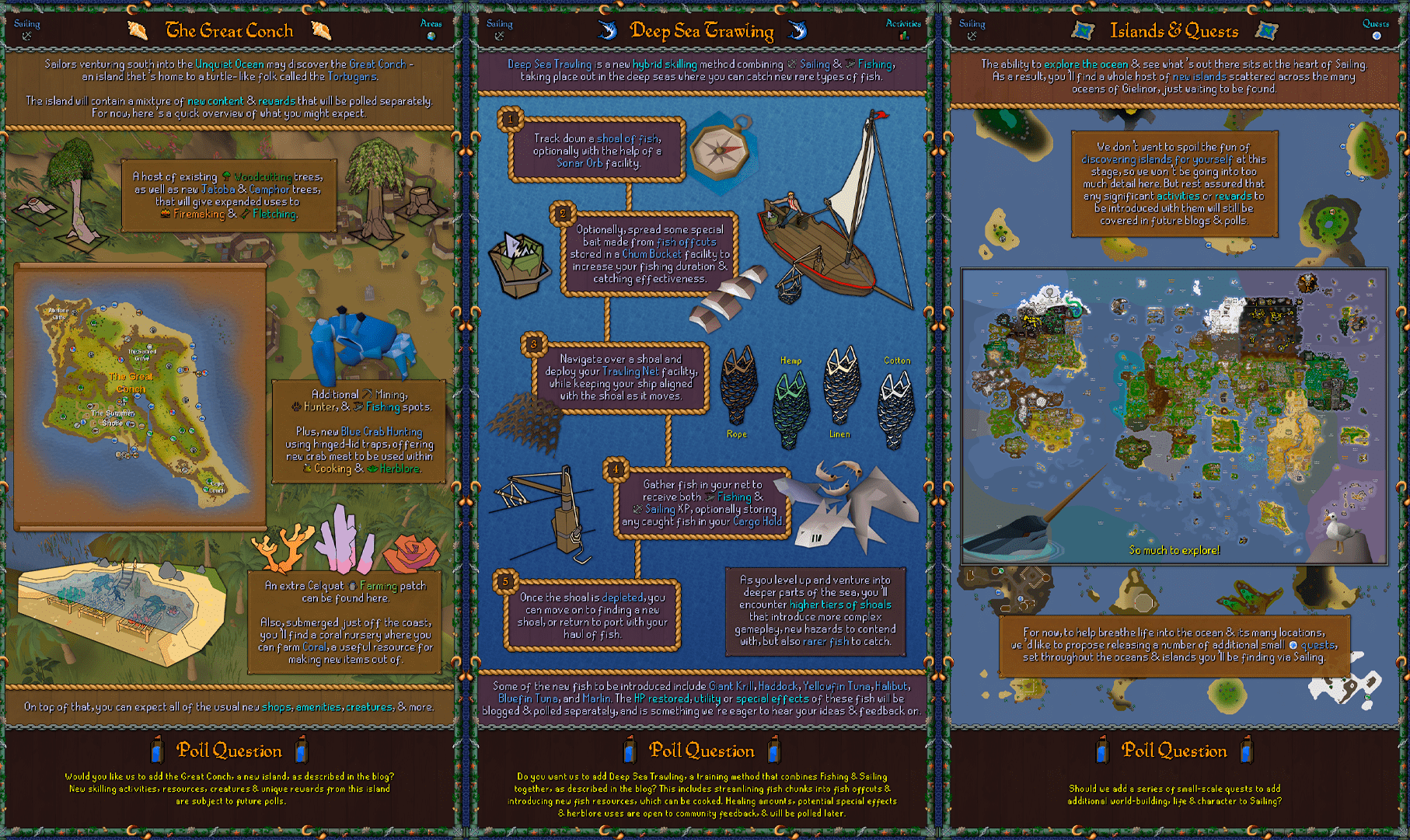 OSRS Sailing Guide, Old School RuneScape Sailing Guide — Pro Tips