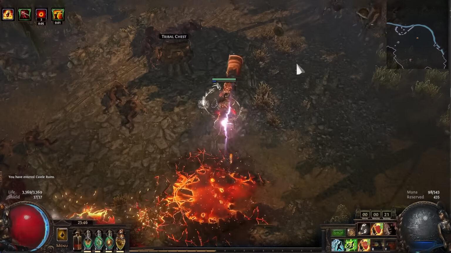 Path of Exile Best Builds Tier List - Pro Tips