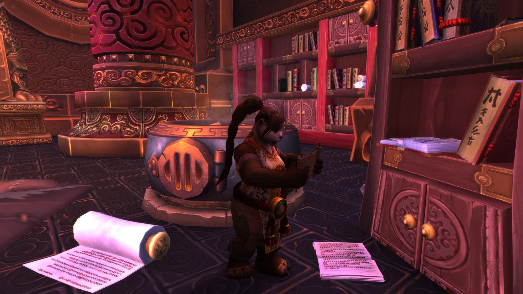 How to Upgrade Gear in MoP Classic, Mists of Pandaria Classic How to Upgrade Gear