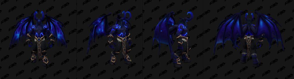 Void Demon Hunter Model Datamined - Overgear Guides