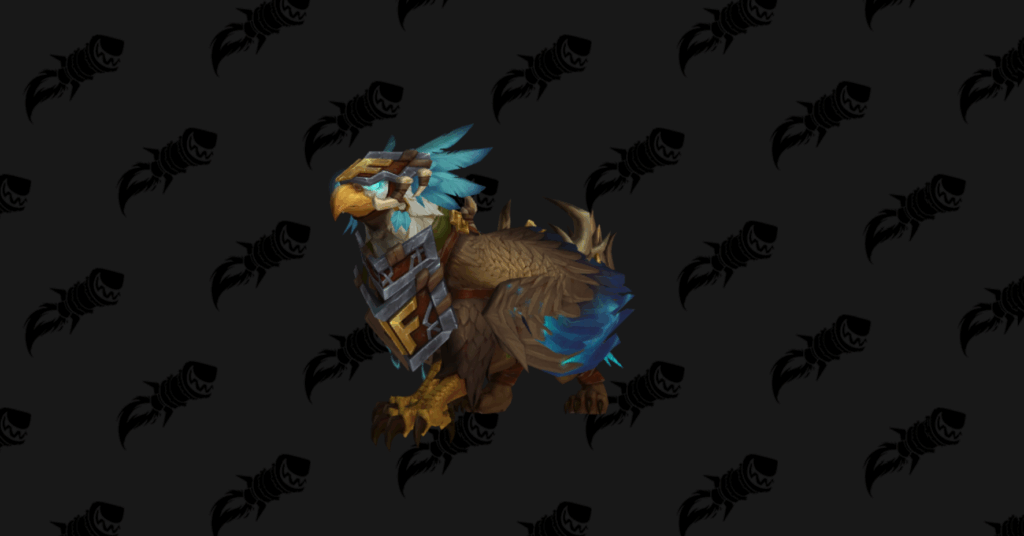 New 11.2 Trading Post Mounts - Overgear Guides