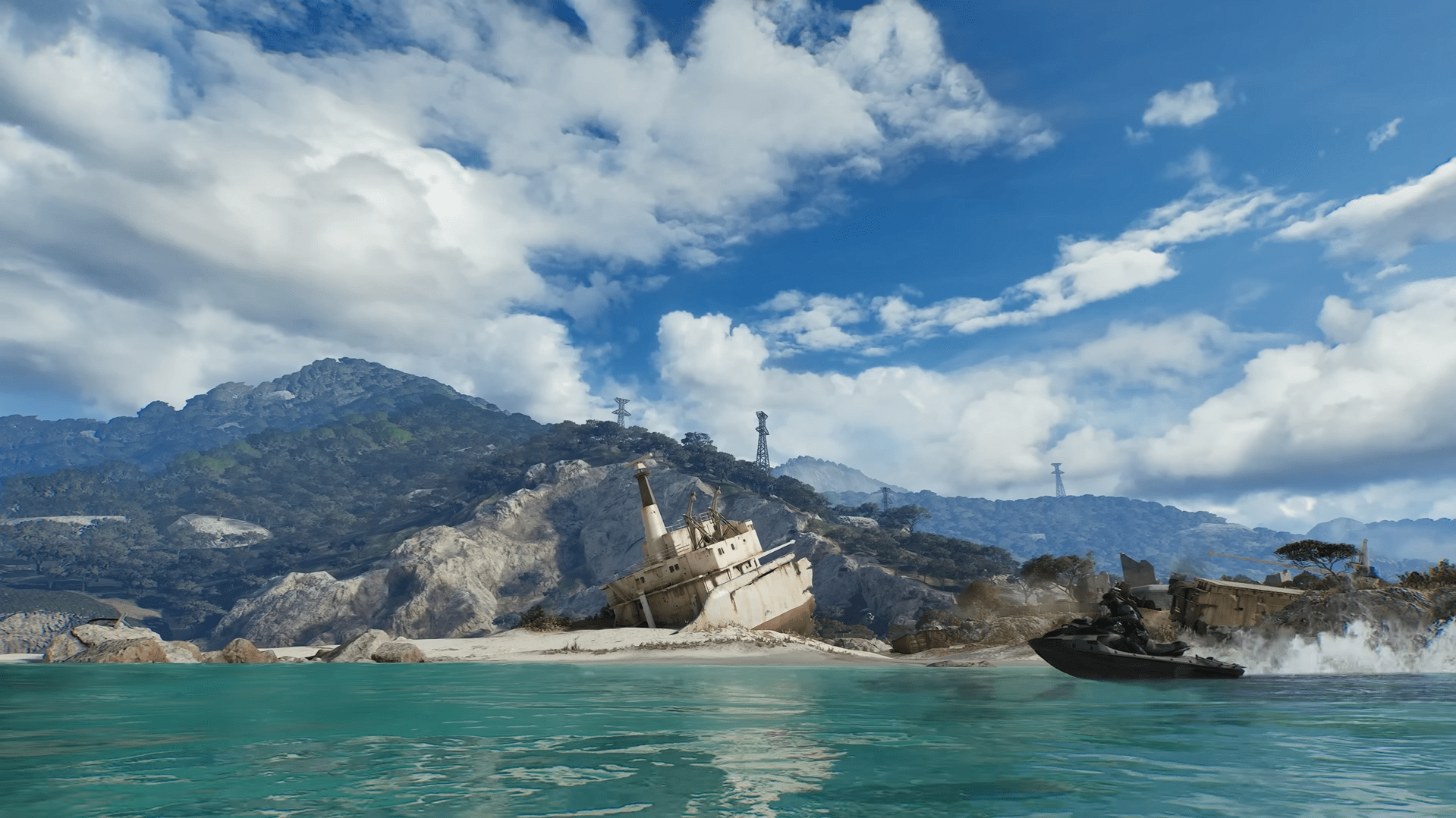 Delta Force Cyclone Guide, Delta Force Cyclone Map Guide