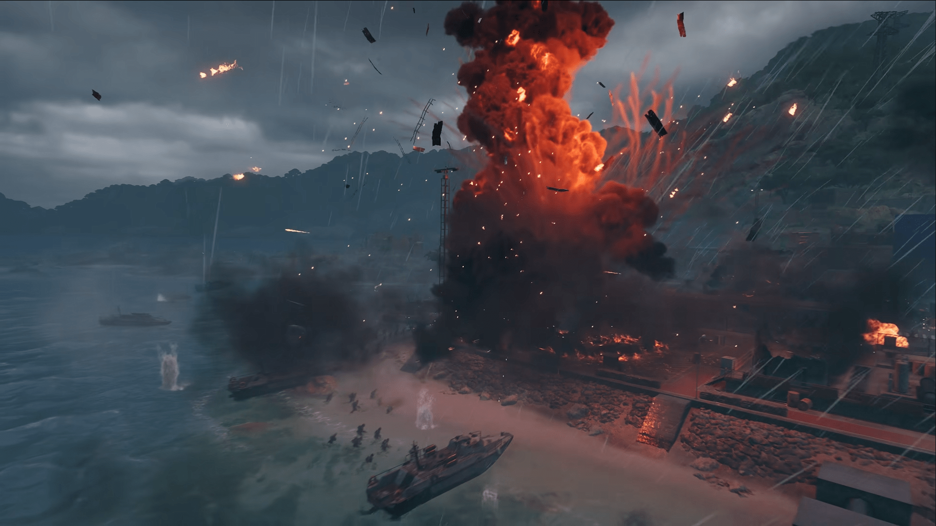 Delta Force Cyclone Guide, Delta Force Cyclone Map Guide