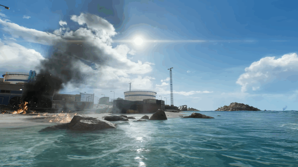 Delta Force Cyclone Guide, Delta Force Cyclone Map Guide