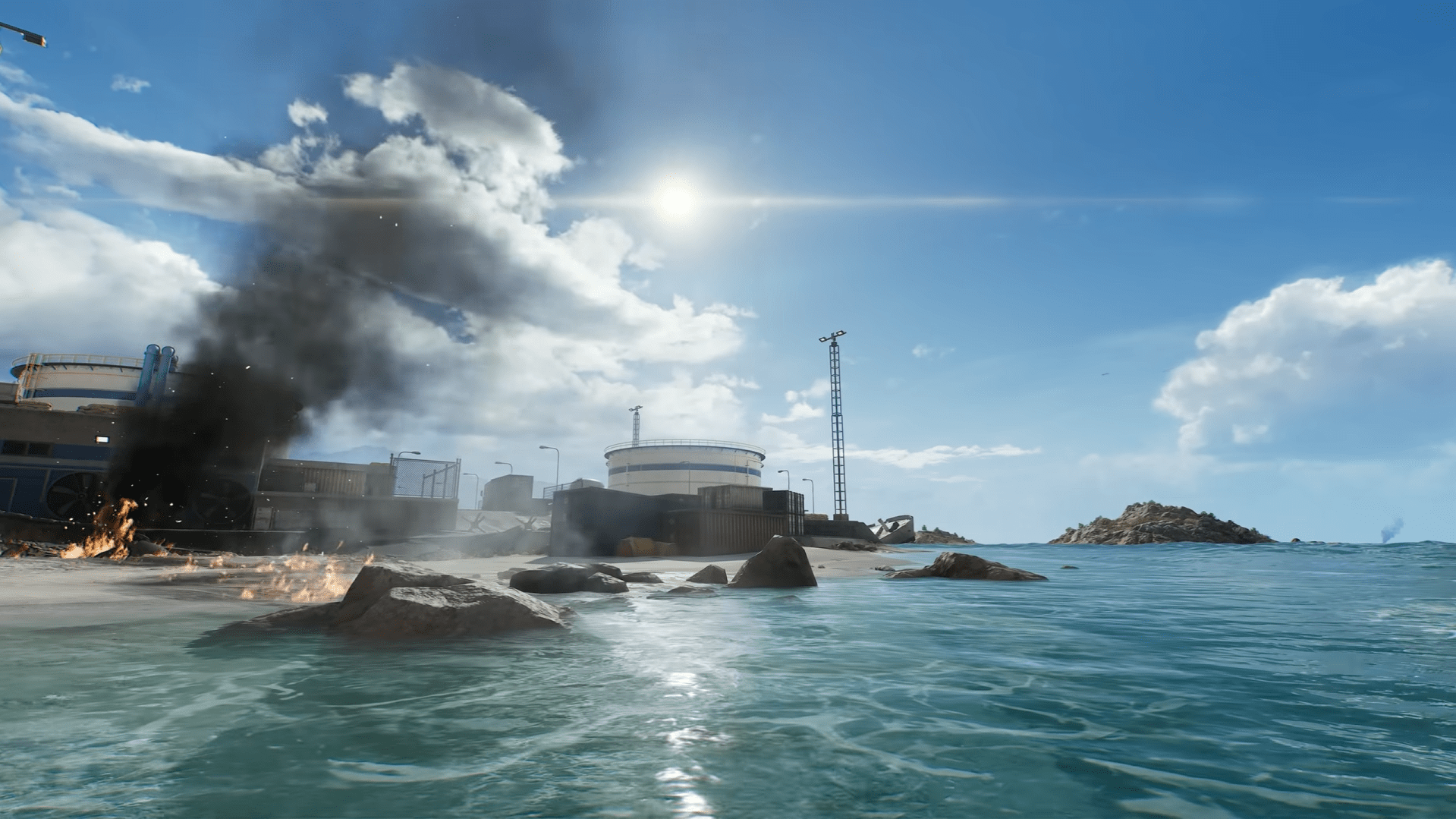 Delta Force Cyclone Guide, Delta Force Cyclone Map Guide