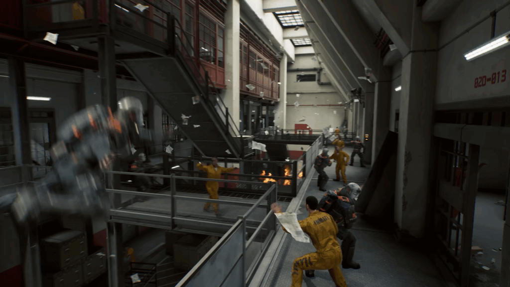 Delta Force Prison Guide, Delta Force Prison Overview — Pro Tips ...