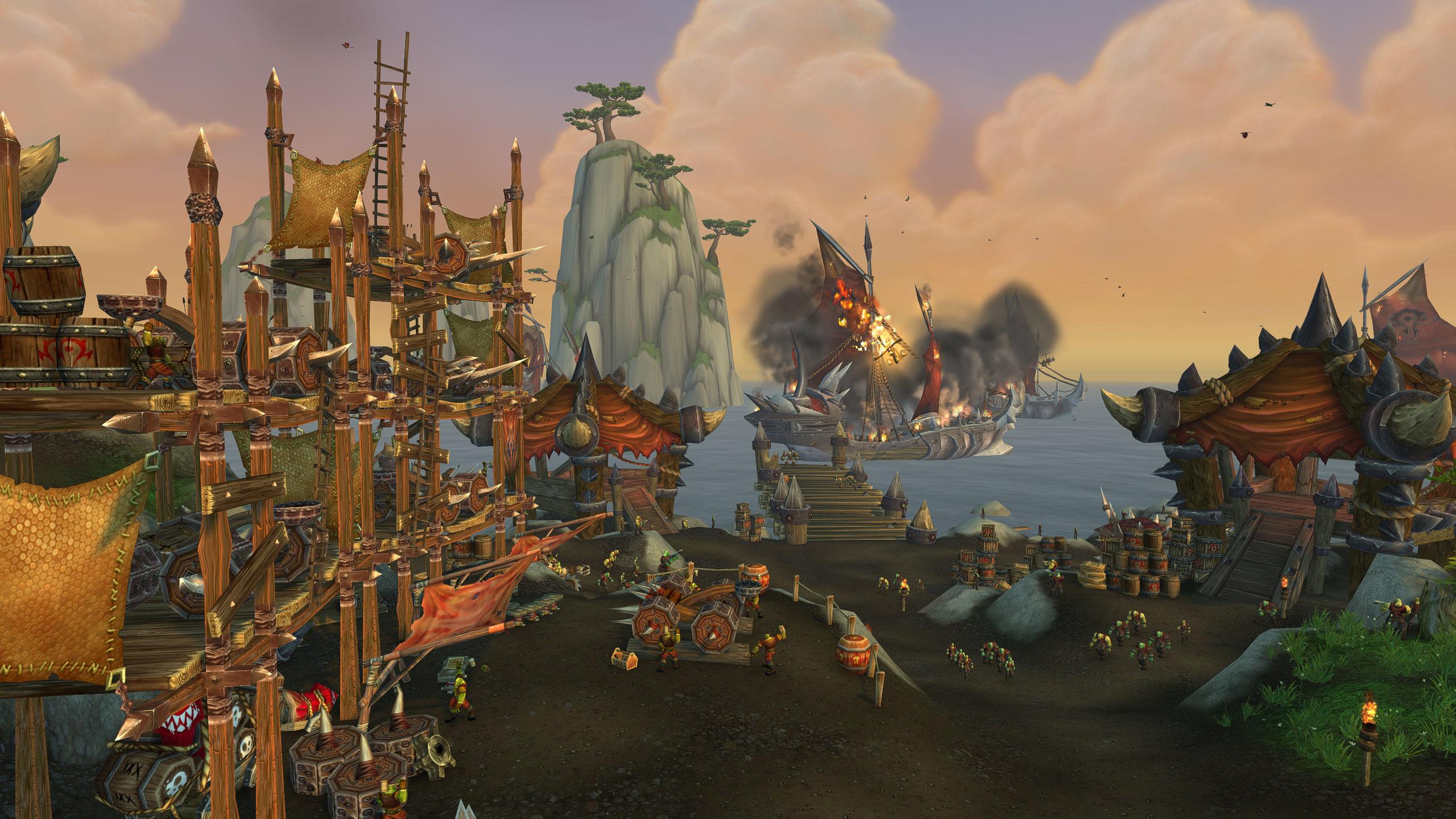 MoP Classic Honor Points Farming Guide, Pandaria Honor Points Guide ...