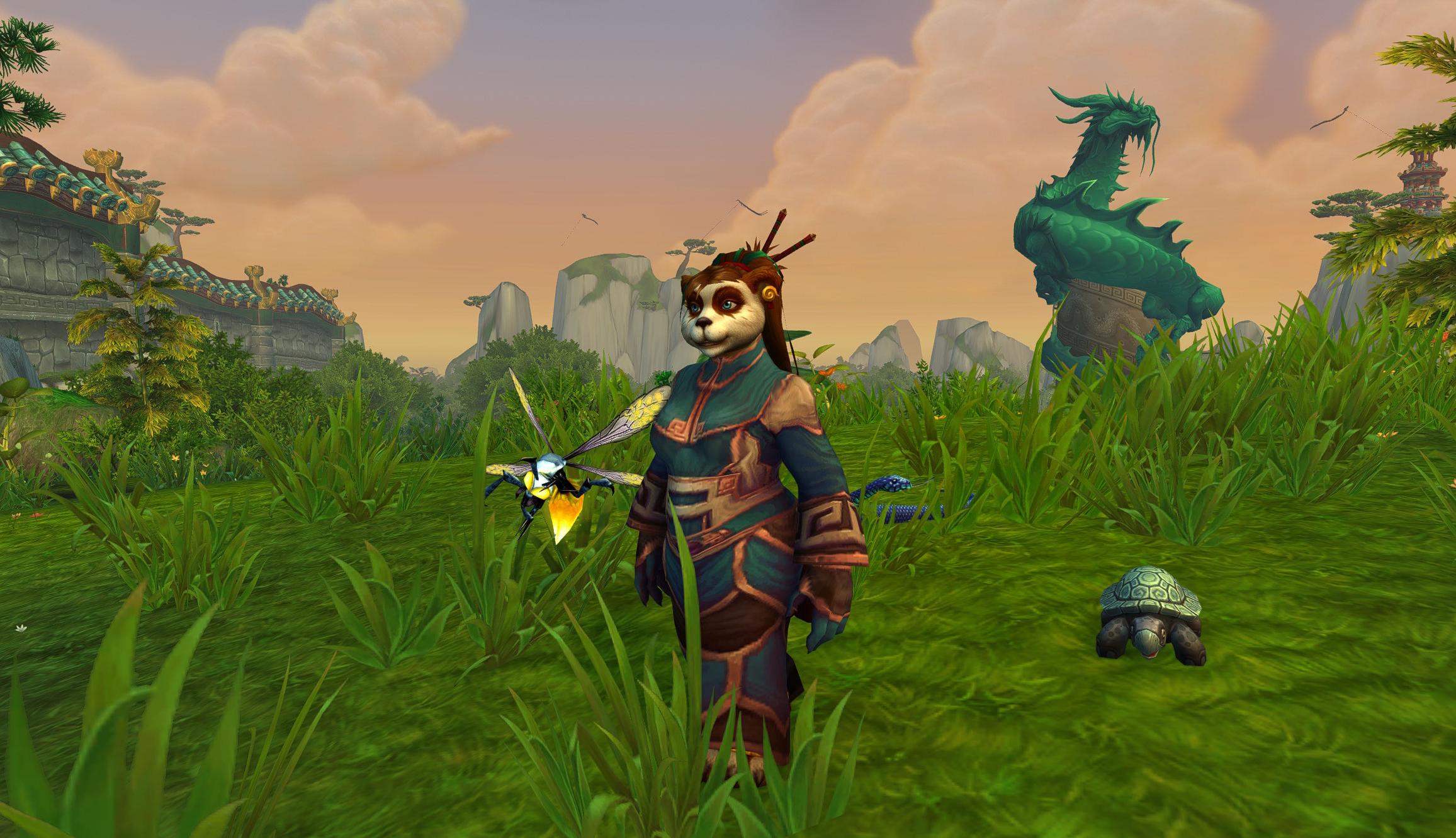 Pet Battles in Mists of Pandaria Classic, Pet Battle Guide in MoP Classic