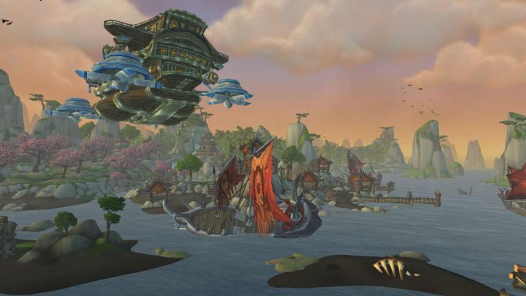 MoP Classic Honor Points Farming Guide, Pandaria Honor Points Guide ...