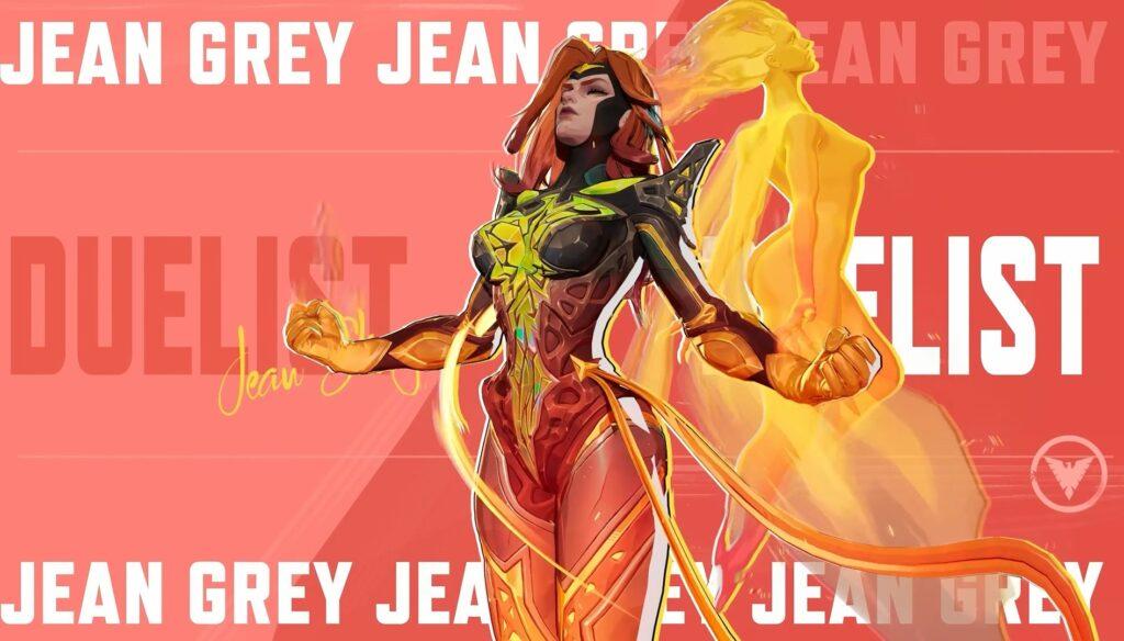 Marvel Rivals Phoenix Guide, Marvel Rivals Phoenix Overview