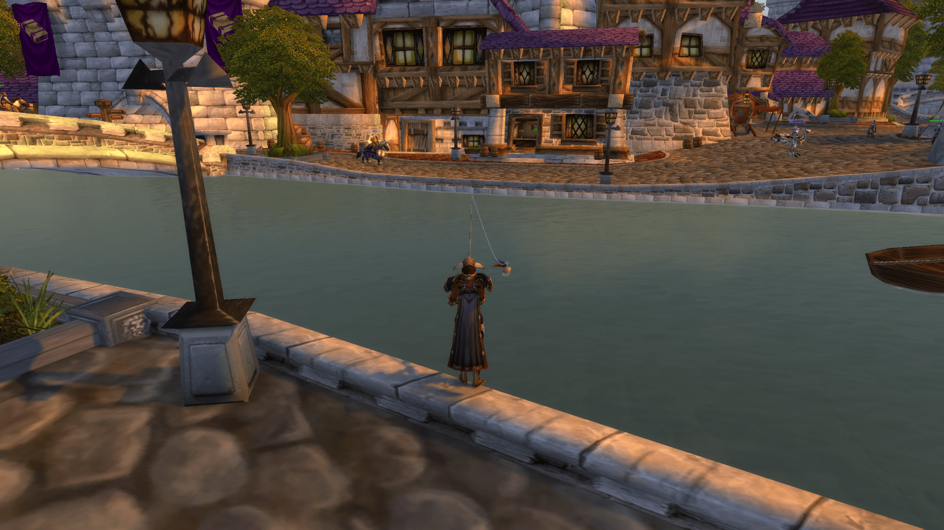 Mists of Pandaria Classic Fishing Guide, MoP Classic Fishing Guide