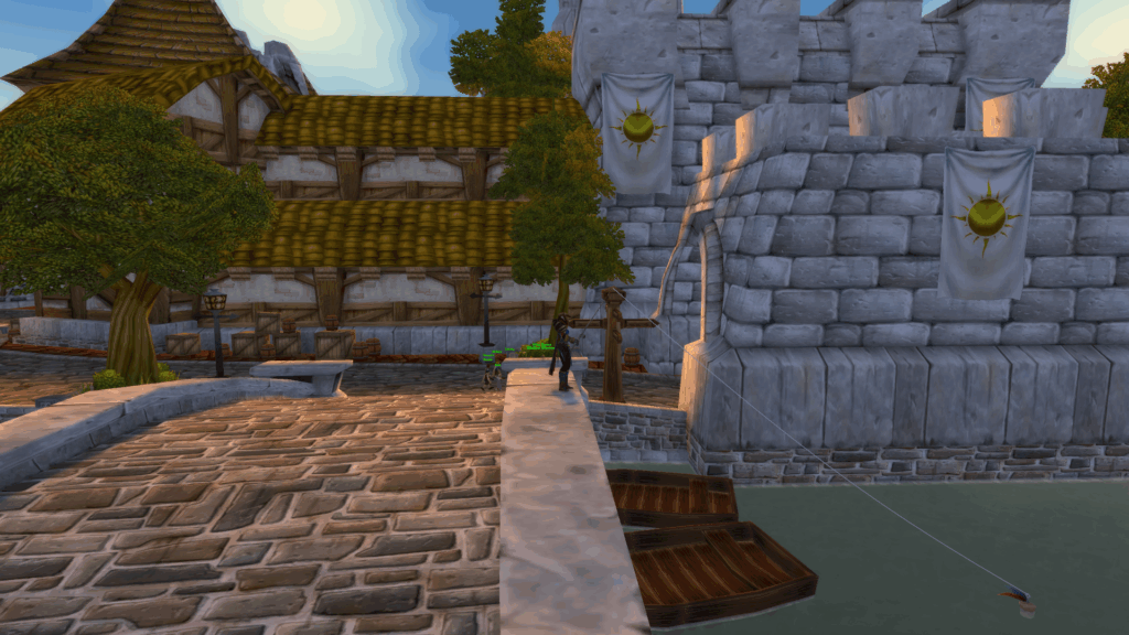 Mists of Pandaria Classic Fishing Guide, MoP Classic Fishing Guide