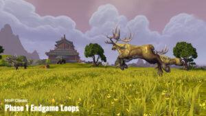 Mists of Pandaria Classic Phase 1 Overview, MoP Classic Phase 1 Overview