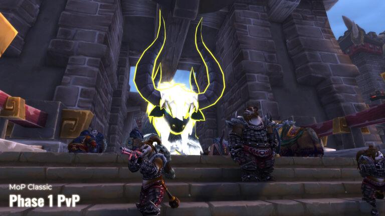 Mists of Pandaria Classic Phase 1 Overview, MoP Classic Phase 1 Overview