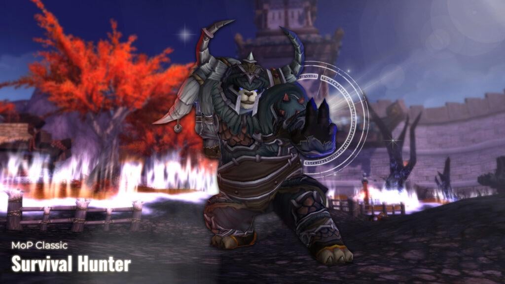 MoP Classic Survival Hunter Guide, Mists of Pandaria Classic Survival ...