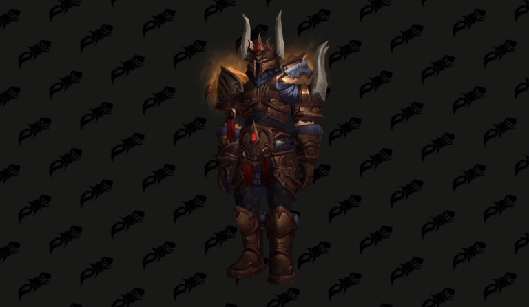 MoP Classic Fury Warrior Guide, Mists of Pandaria Classic Fury Warrior