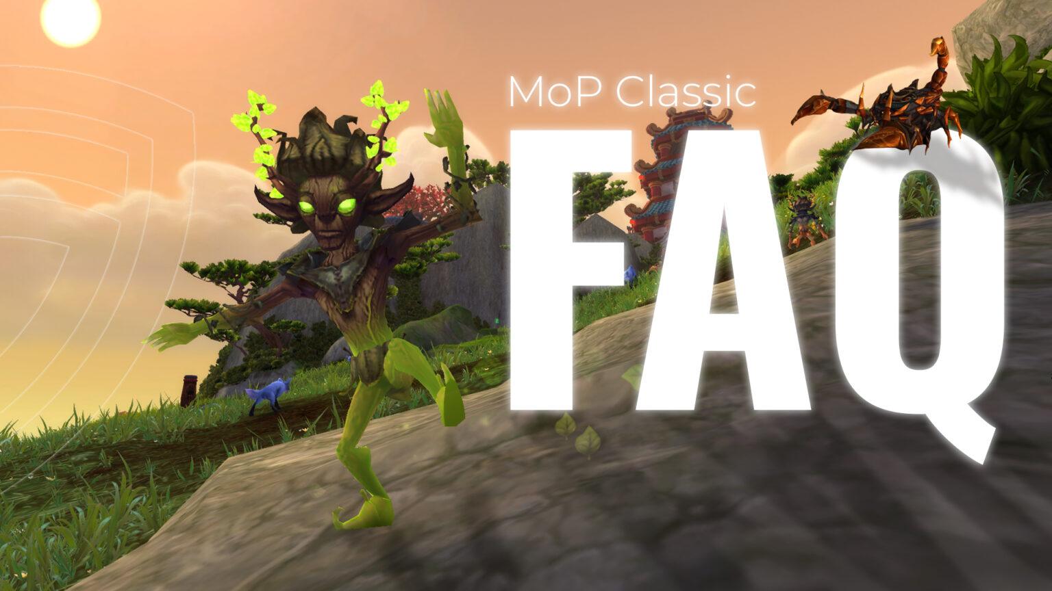 Mists of Pandaria Classic Daily Routine Guide, MoP Classic Daily Quests