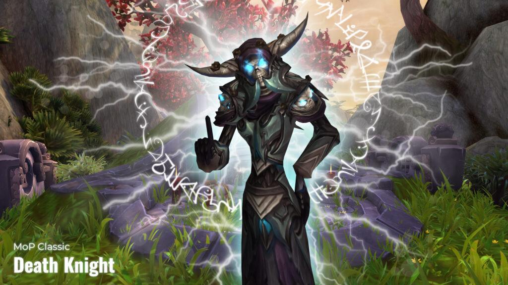 Mists of Pandaria Classic Death Knight Guide, MoP Classic Death Knight ...
