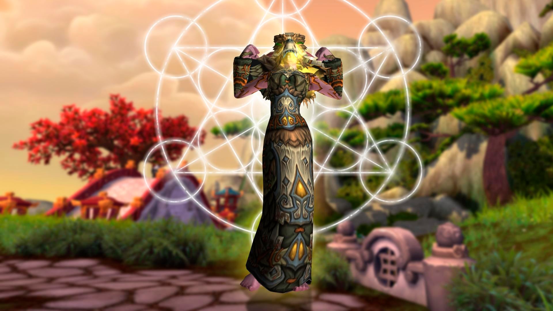 Mists of Pandaria Classic Druid Guide, MoP Classic Druid Guide