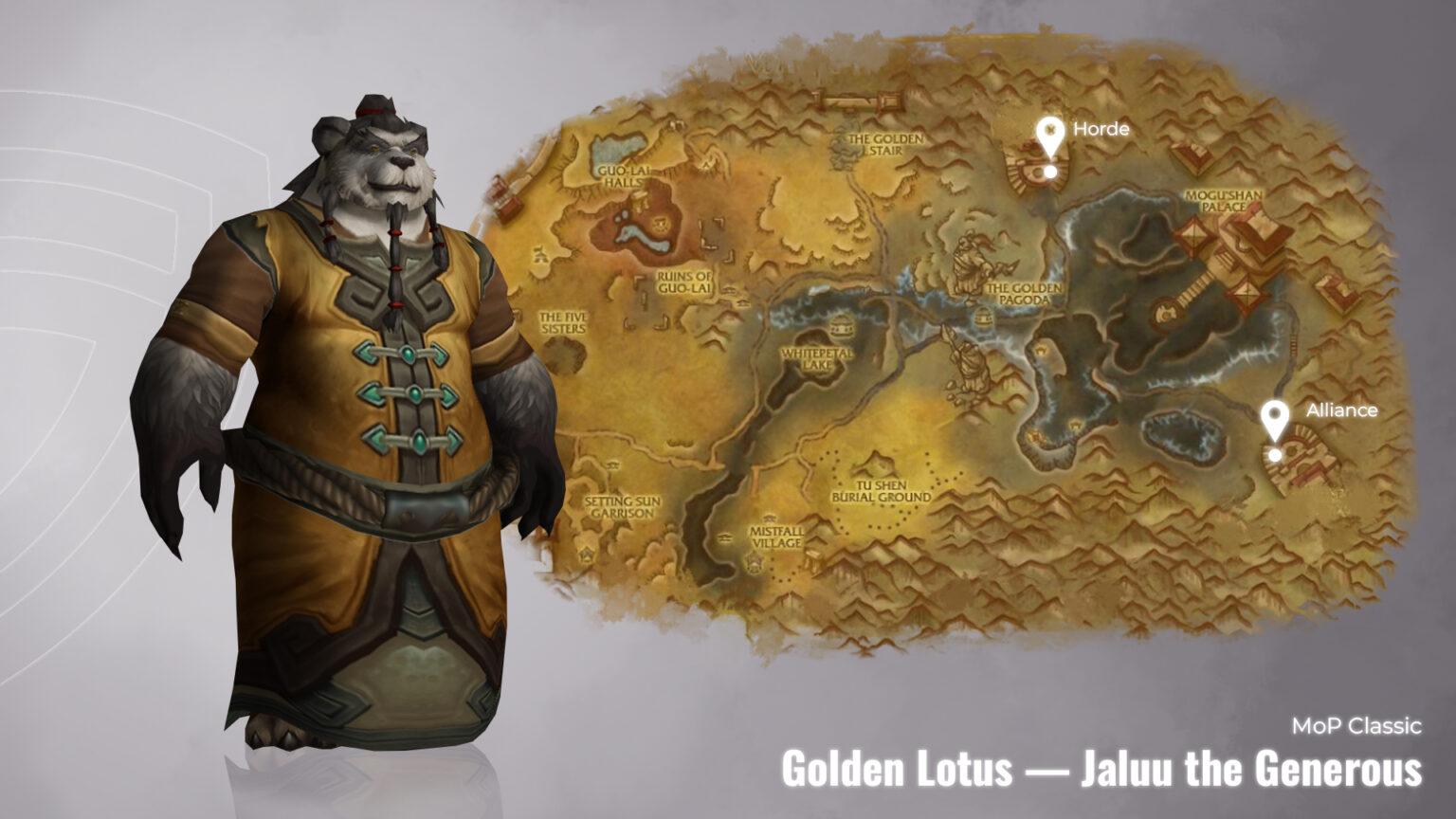 Mists of Pandaria Classic Daily Routine Guide, MoP Classic Daily Quests