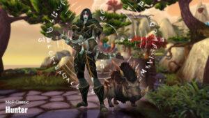 Mists of Pandaria Classic Hunter Guide, MoP Classic Hunter Guide ...