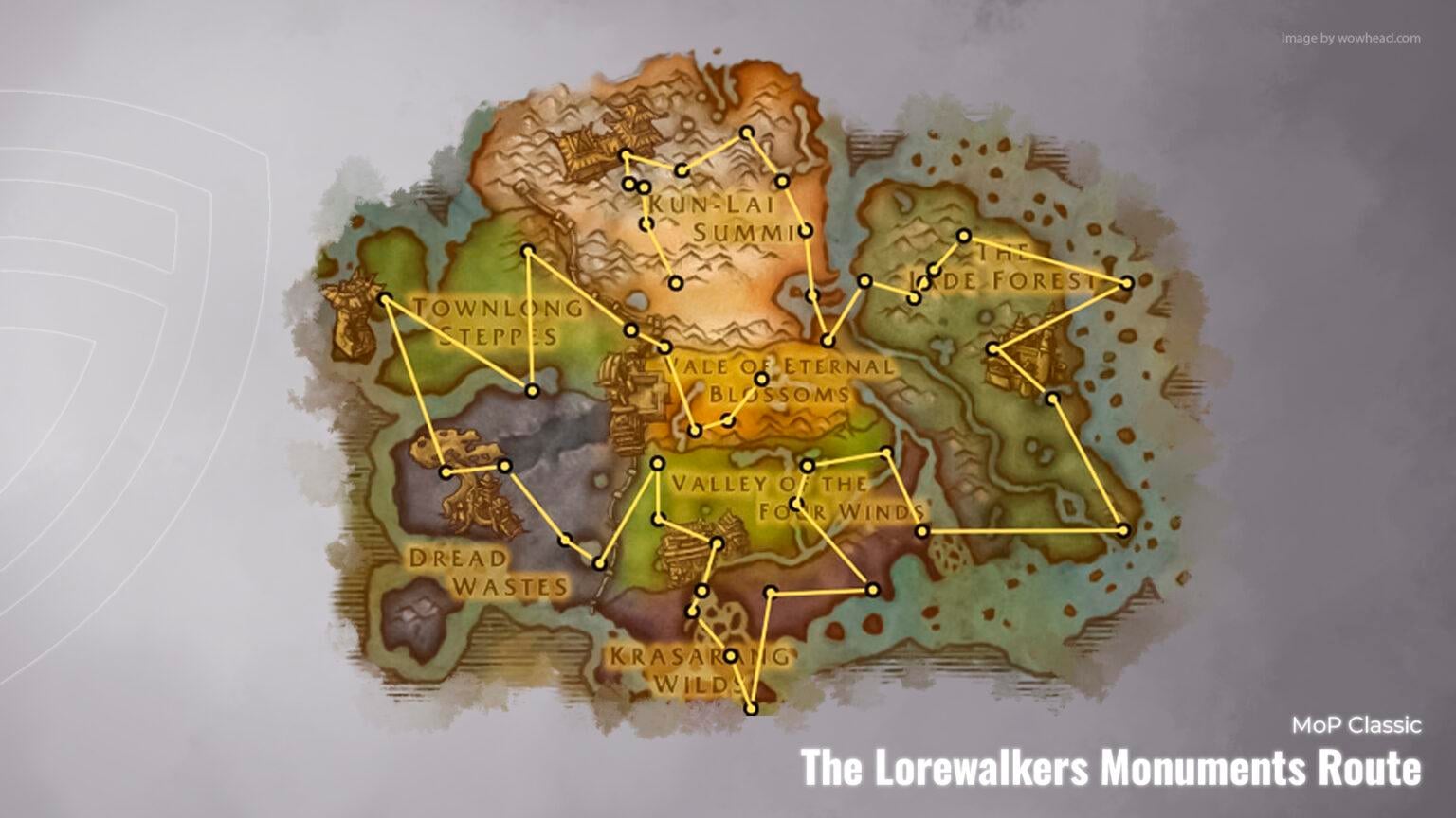 Mists of Pandaria Classic Daily Routine Guide, MoP Classic Daily Quests