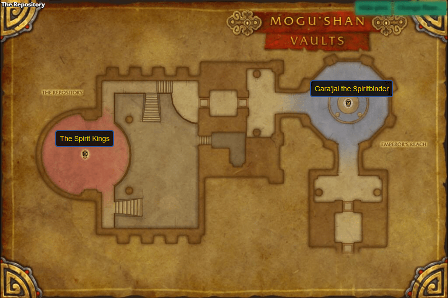 Mogu'Shan Vaults Raid Overview, Mogu'Shan Vaults Overview — Pro Tips