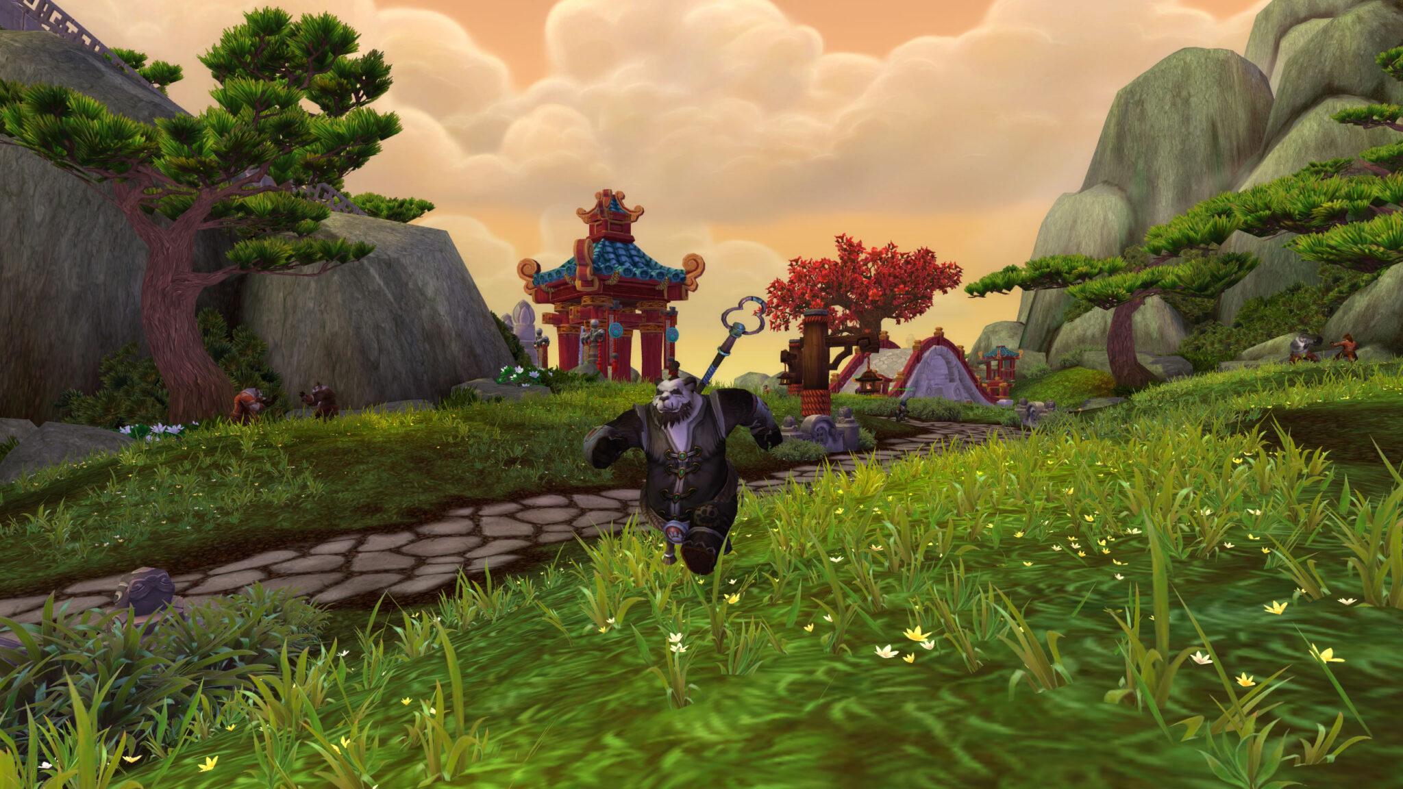 MoP Classic Monk Guide, Mists of Pandaria Classic Monk Guide | Overgear.com