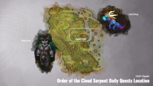 Mists of Pandaria Classic Daily Routine Guide, MoP Classic Daily Quests