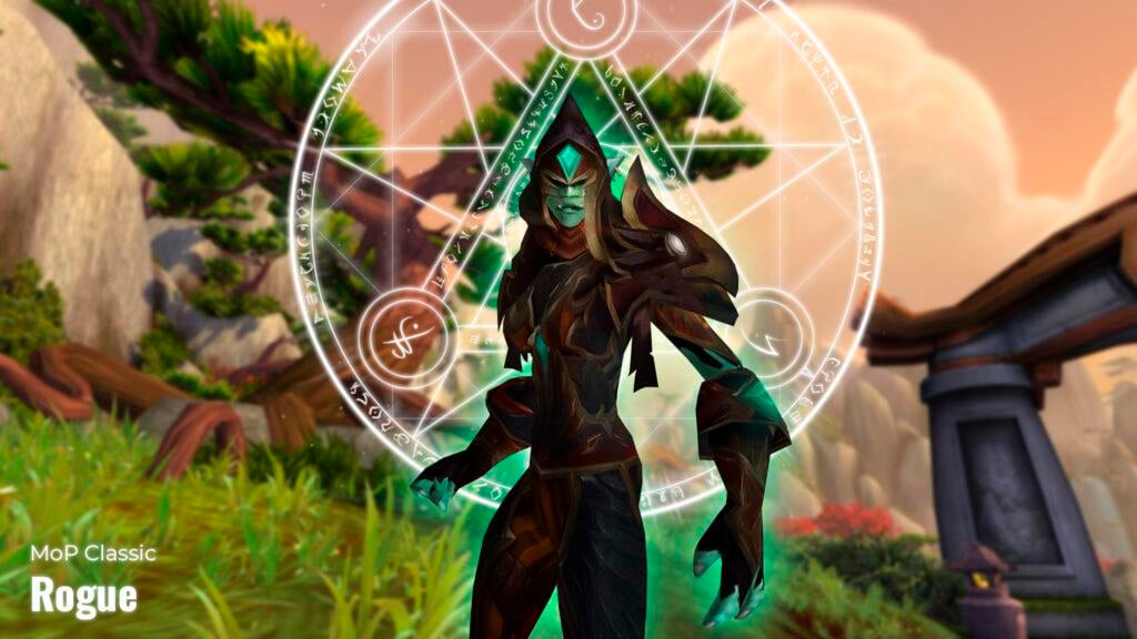 Mists of Pandaria Classic Rogue Guide, MoP Classic Rogue Guide