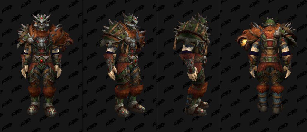 MoP Classic Survival Hunter Guide, Mists of Pandaria Classic Survival ...