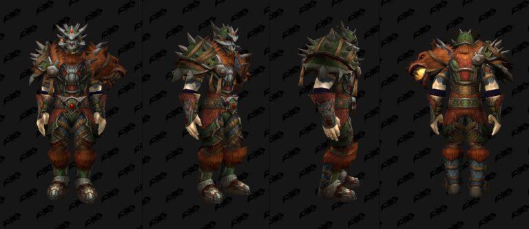 MoP Classic Survival Hunter Guide, Mists of Pandaria Classic Survival ...