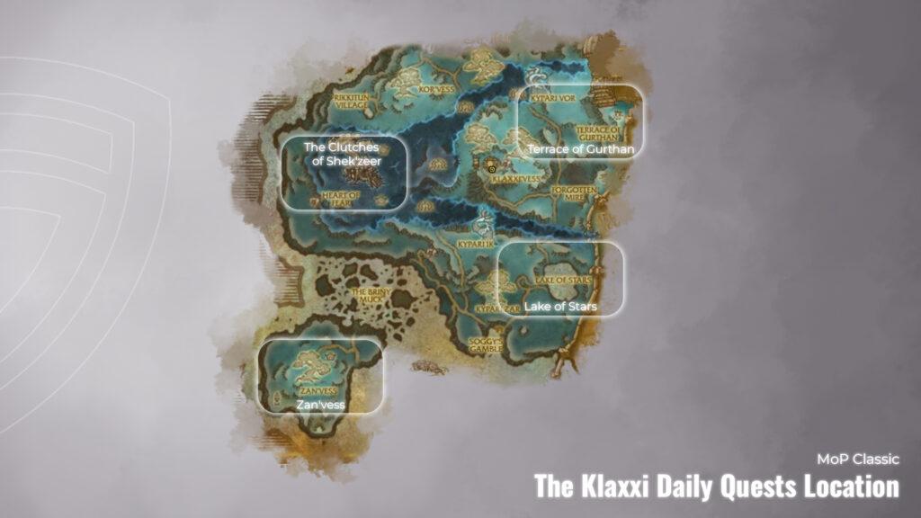 Mists of Pandaria Classic Daily Routine Guide, MoP Classic Daily Quests