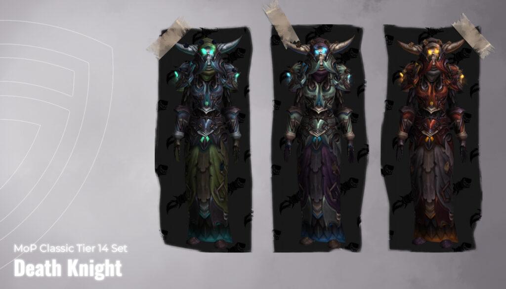 Mists of Pandaria Classic Tier Sets Guide, MoP Classic Tier Sets Guide