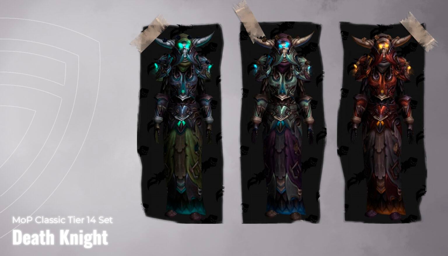 Mists of Pandaria Classic Tier Sets Guide, MoP Classic Tier Sets Guide