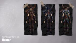Mists of Pandaria Classic Tier Sets Guide, MoP Classic Tier Sets Guide
