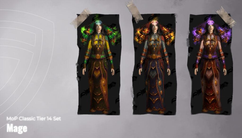 Mists of Pandaria Classic Tier Sets Guide, MoP Classic Tier Sets Guide