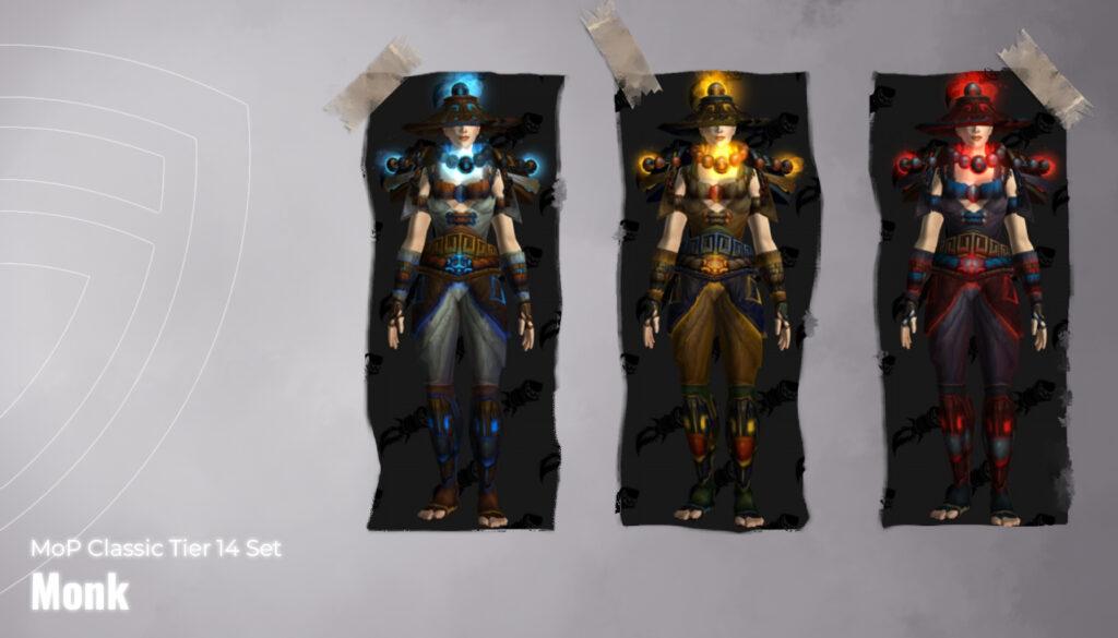 Mists of Pandaria Classic Tier Sets Guide, MoP Classic Tier Sets Guide