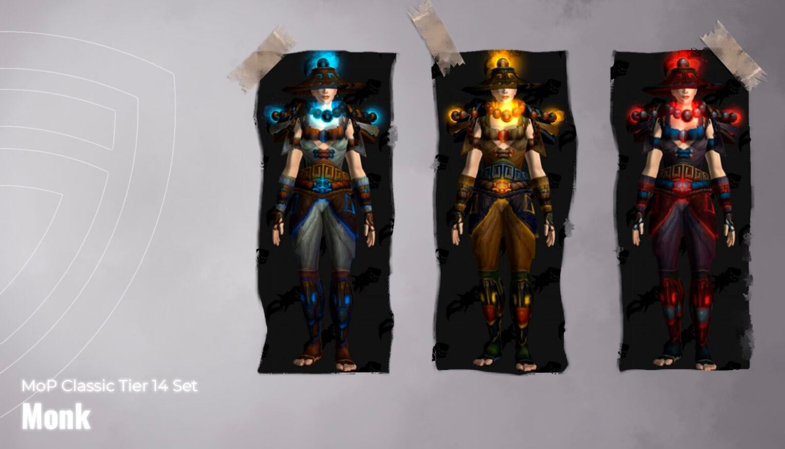 Mists of Pandaria Classic Tier Sets Guide, MoP Classic Tier Sets Guide