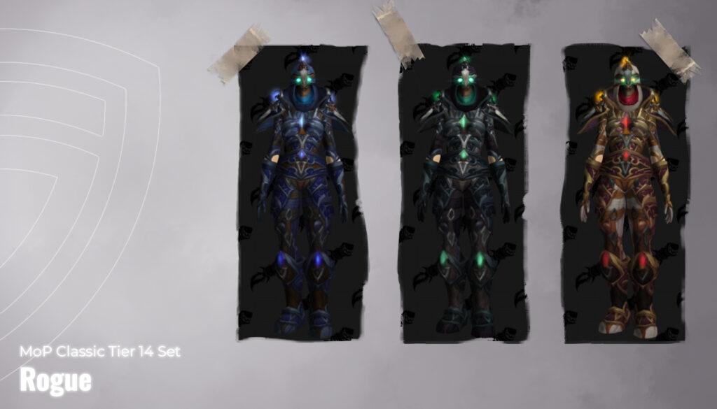 Mists of Pandaria Classic Tier Sets Guide, MoP Classic Tier Sets Guide