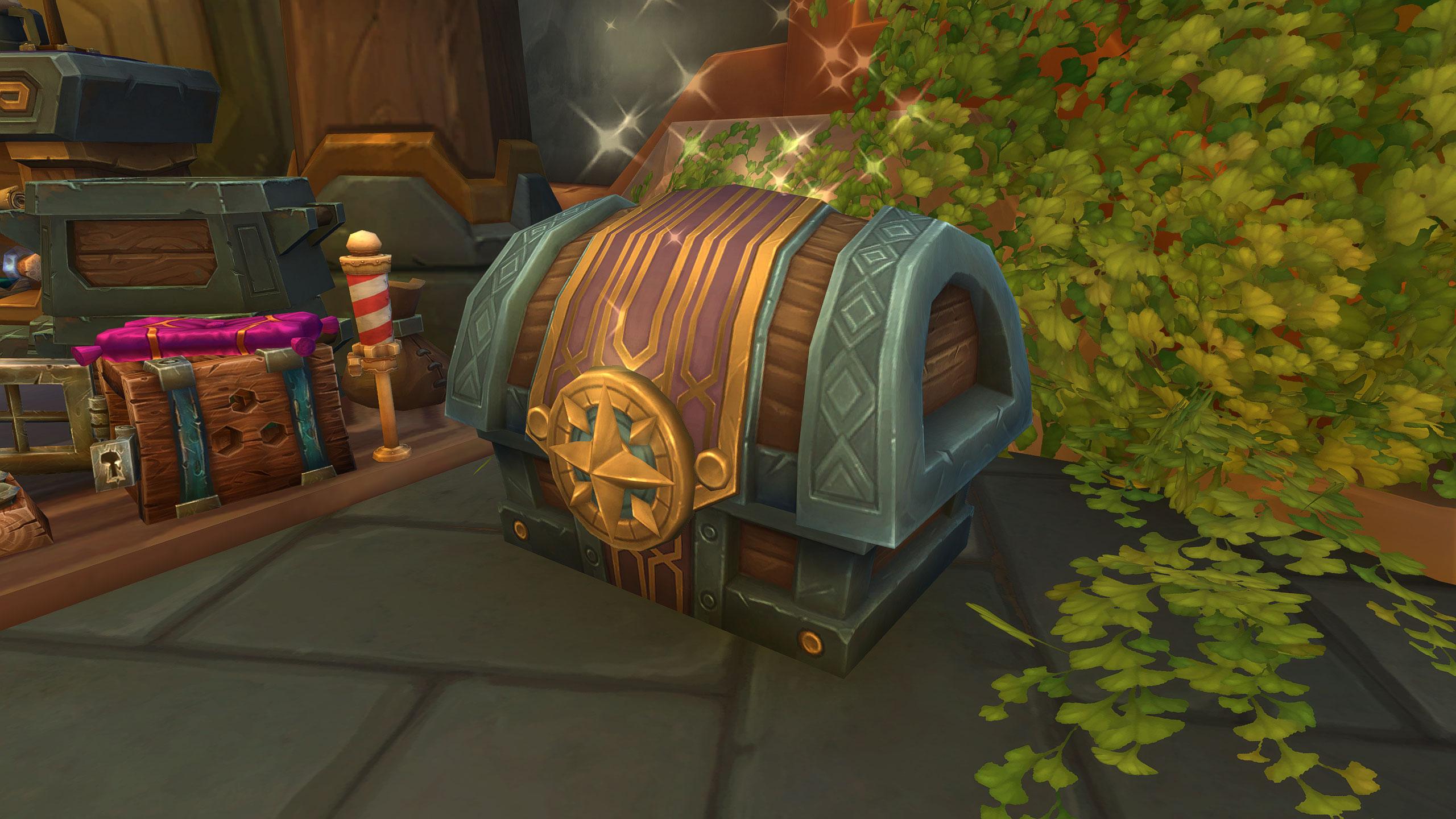 New 11.2 Trading Post Mounts - Overgear Guides