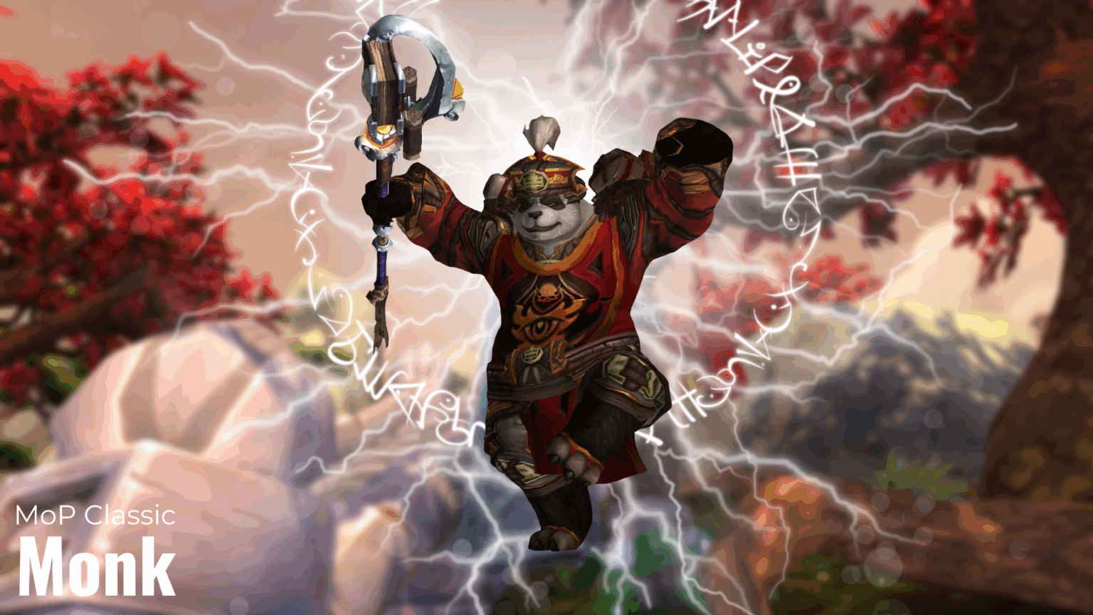 MoP Classic Monk Guide, Mists of Pandaria Classic Monk Guide | Overgear.com