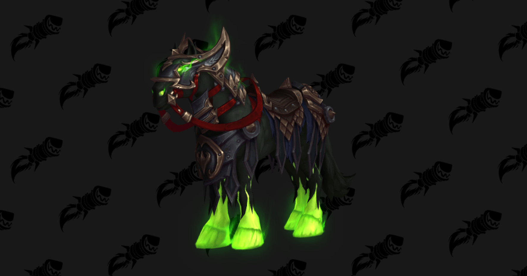 New 11.2 Trading Post Mounts - Overgear Guides